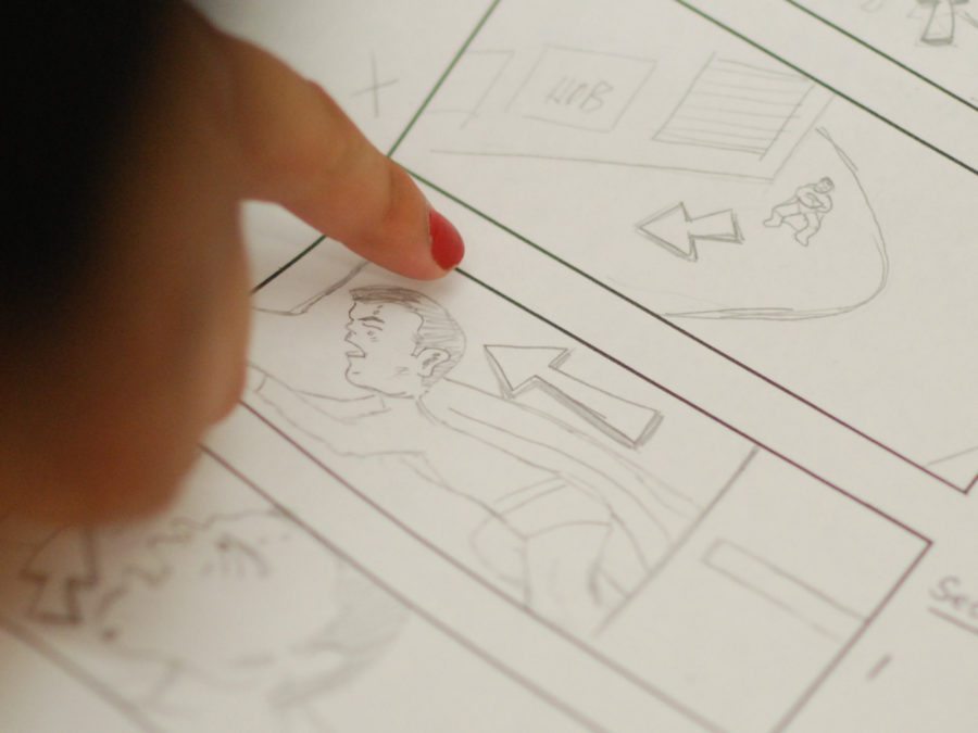 Complete Guide: Taking Your Script to Storyboard — Plot