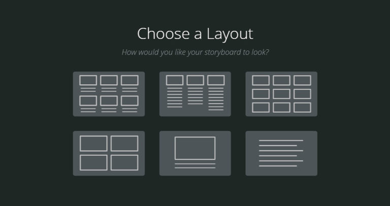 Free Storyboard Creator Online: Write, Draw, Collaborate & Export | Plot